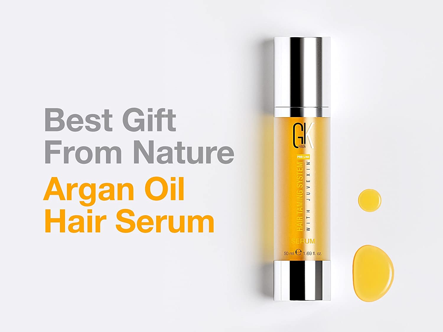 GK Hair Heat Styling Protection - Best Hair Styling Products